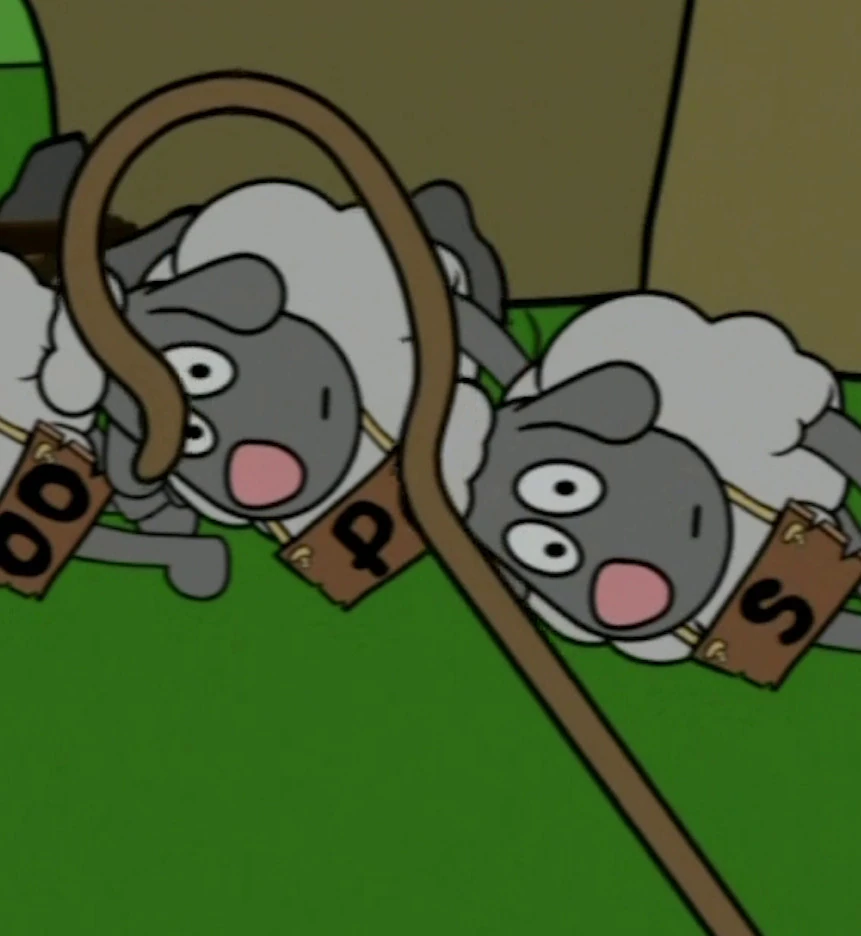 The Great Shepherd | Ewe Know Wiki | Fandom