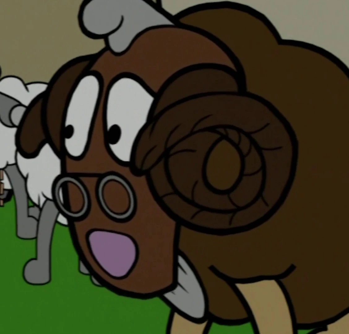 Bernie | Ewe Know Wiki | Fandom
