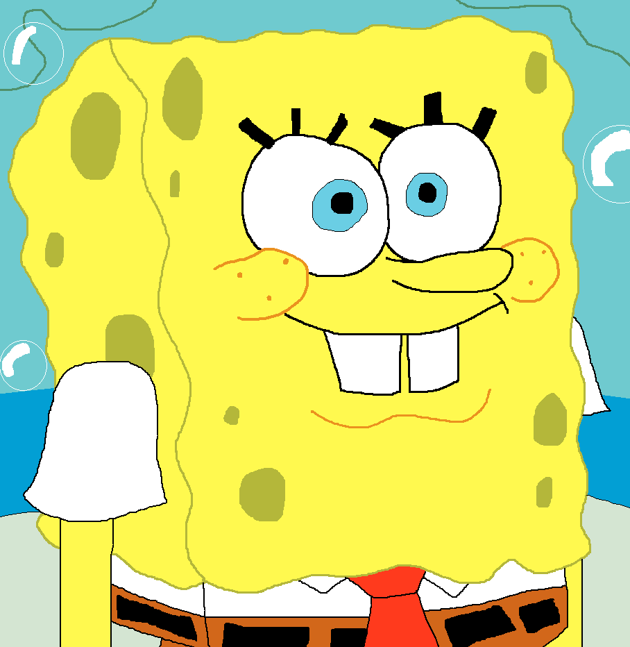 Spongebob Squarepants | Ewers 2019 Wiki | Fandom