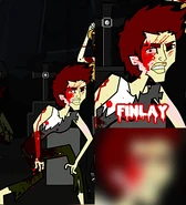 Finlay Nesbitt | Earth, Water, Fire & Air Wiki | Fandom