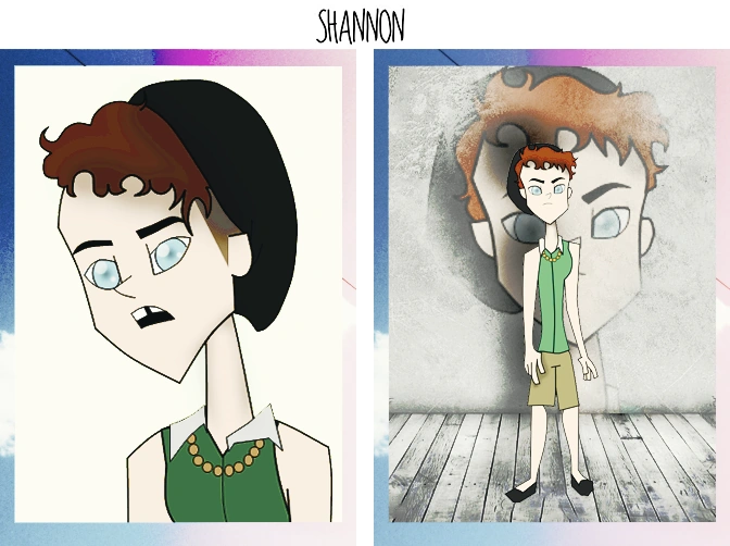 Shannon North | Earth, Water, Fire & Air Wiki | Fandom