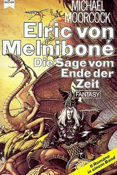 Kategorie:ELRIC VON MELNIBONÉ | Ewiger Held Wiki | Fandom
