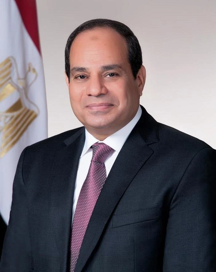 Abd Al-Fattah as-Sisi | Ewiges RPG Wiki | Fandom
