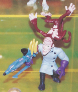 Professor Monkey-for-a-Head | Earthworm Jim Wiki | Fandom