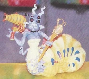 Queen Slug-for-a-Butt | Earthworm Jim Wiki | Fandom