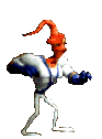 Earthworm Jim (ClayFighter) | Earthworm Jim Wiki | Fandom