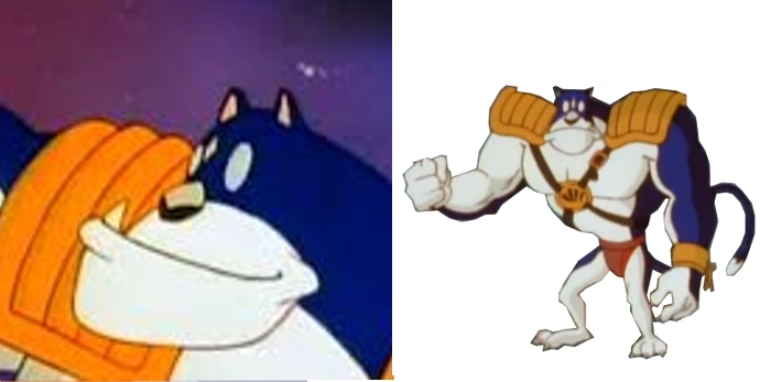 Number Four | Earthworm Jim Wiki | Fandom