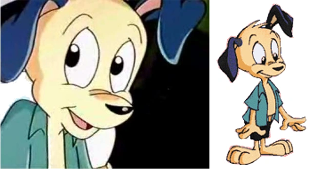 Peter Puppy | Earthworm Jim Wiki | Fandom