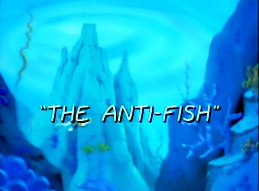 The Anti-Fish | Earthworm Jim Wiki | Fandom