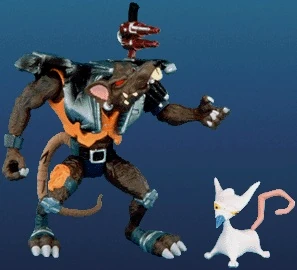 Henchrat | Earthworm Jim Wiki | Fandom