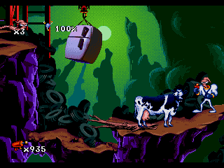 New Junk City | Earthworm Jim Wiki | Fandom