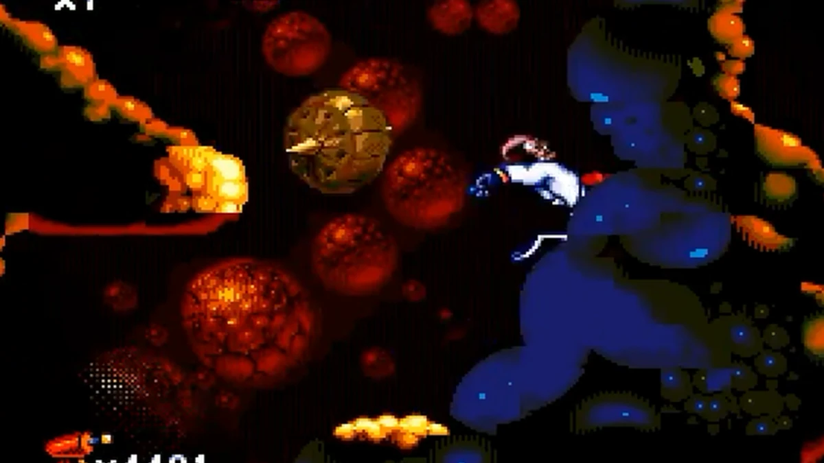 Pill Bug | Earthworm Jim Wiki | Fandom