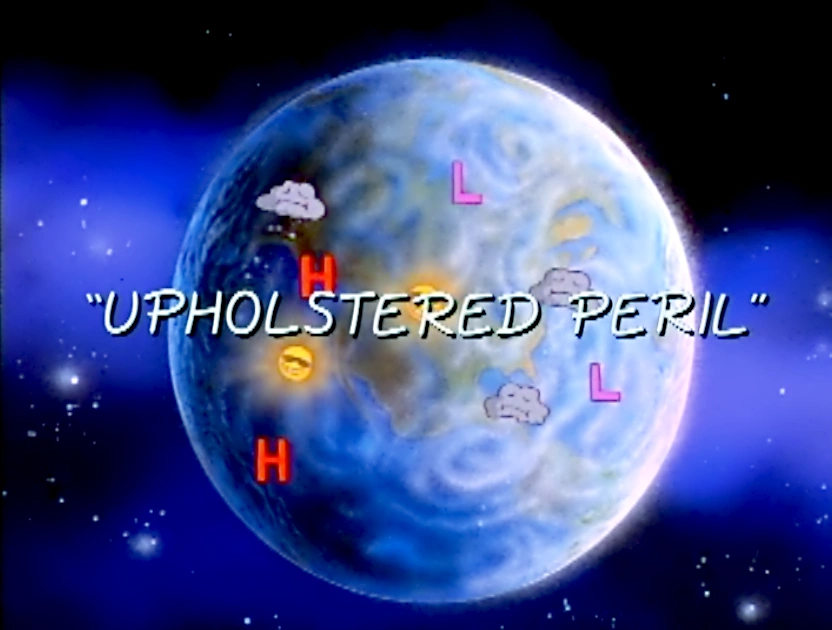 Upholstered Peril | Earthworm Jim Wiki | Fandom
