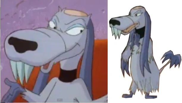 Malice the Dog | Earthworm Jim Wiki | Fandom