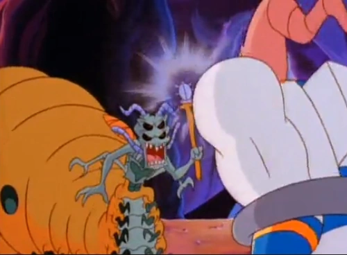 Day of the Fish | Earthworm Jim Wiki | Fandom