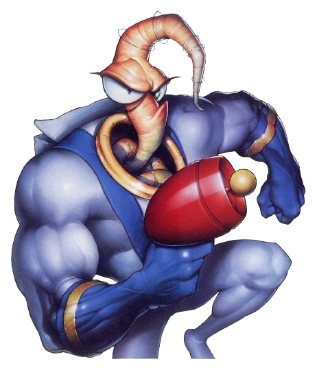 Earthworm Jim | Earthworm Jim Wiki | Fandom