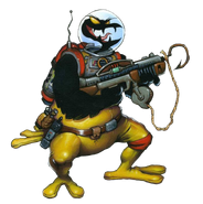 Psy-Crow | Earthworm Jim Wiki | Fandom