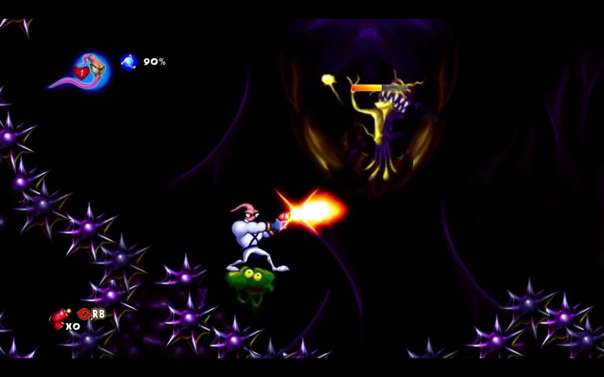 Snott | Earthworm Jim Wiki | Fandom