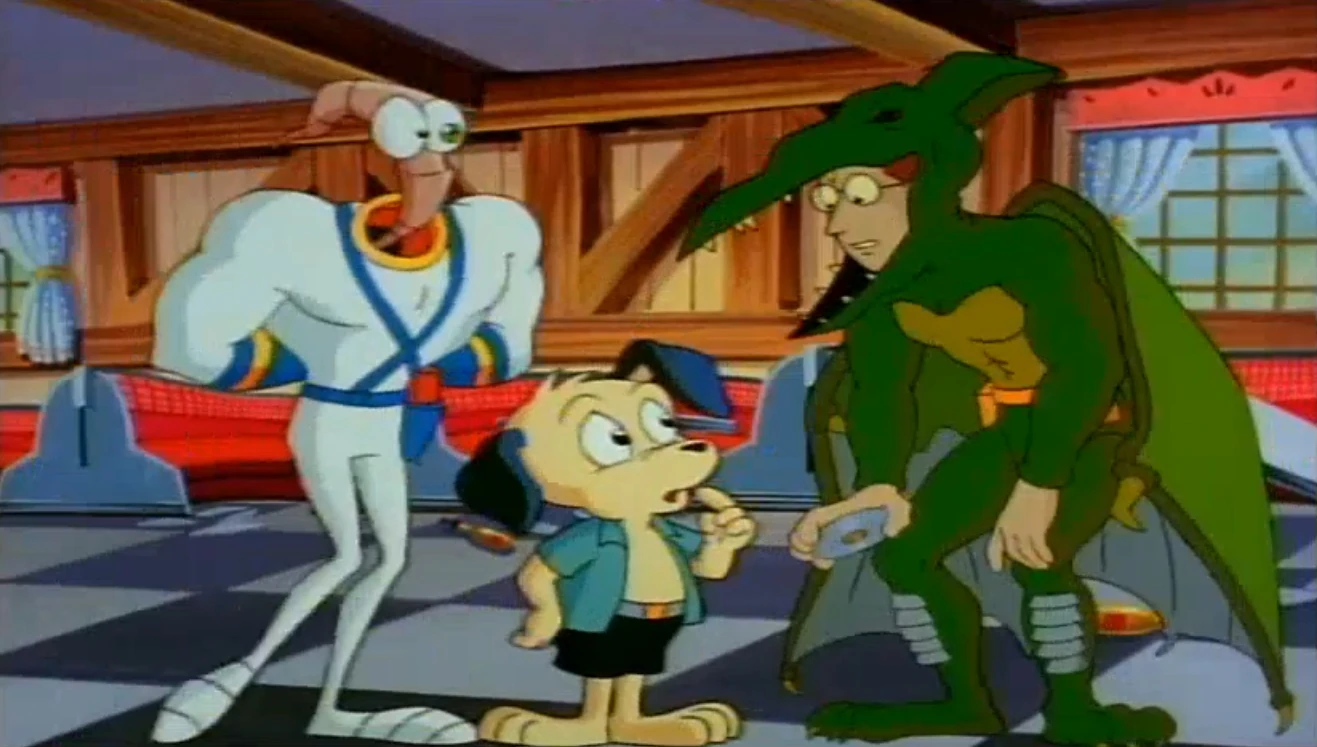 Category:Characters | Earthworm Jim Wiki | Fandom