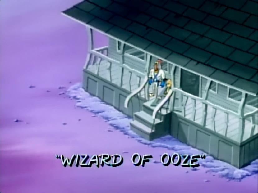 Wizard of Ooze | Earthworm Jim Wiki | Fandom