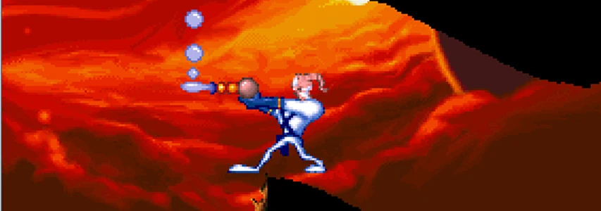 Bubble Gun | Earthworm Jim Wiki | Fandom