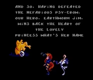 Princess What's-Her-Name | Earthworm Jim Wiki | Fandom
