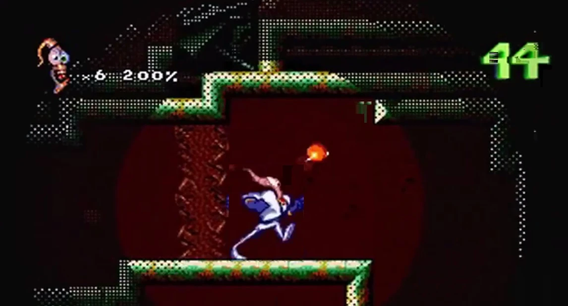 Ultra Atom | Earthworm Jim Wiki | Fandom