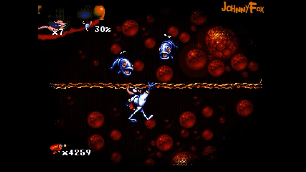Flying Fish | Earthworm Jim Wiki | Fandom