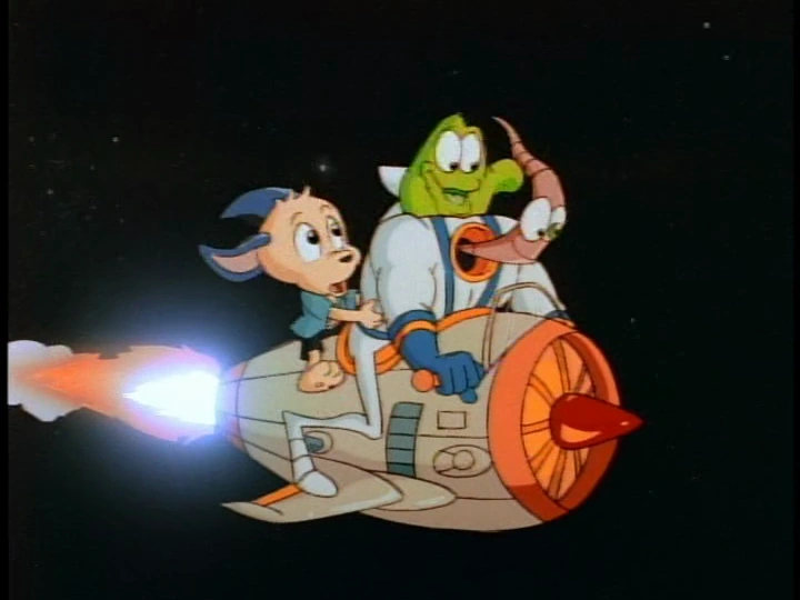 Ships and vehicles | Earthworm Jim Wiki | Fandom