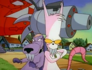 Evil the Cat | Earthworm Jim Wiki | Fandom