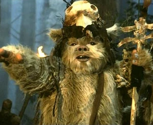 Logray | Ewoks Wiki | Fandom