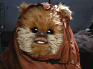 Widdle Warrick | Ewoks Wiki | Fandom