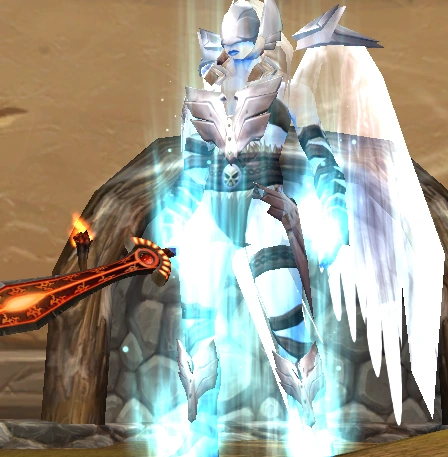 Battle Angel | Eternion Wow Wiki | Fandom