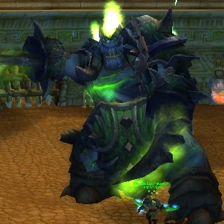 Argaloth | Eternion Wow Wiki | Fandom