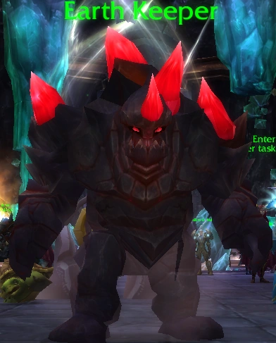 Earth Keeper | Eternion Wow Wiki | Fandom