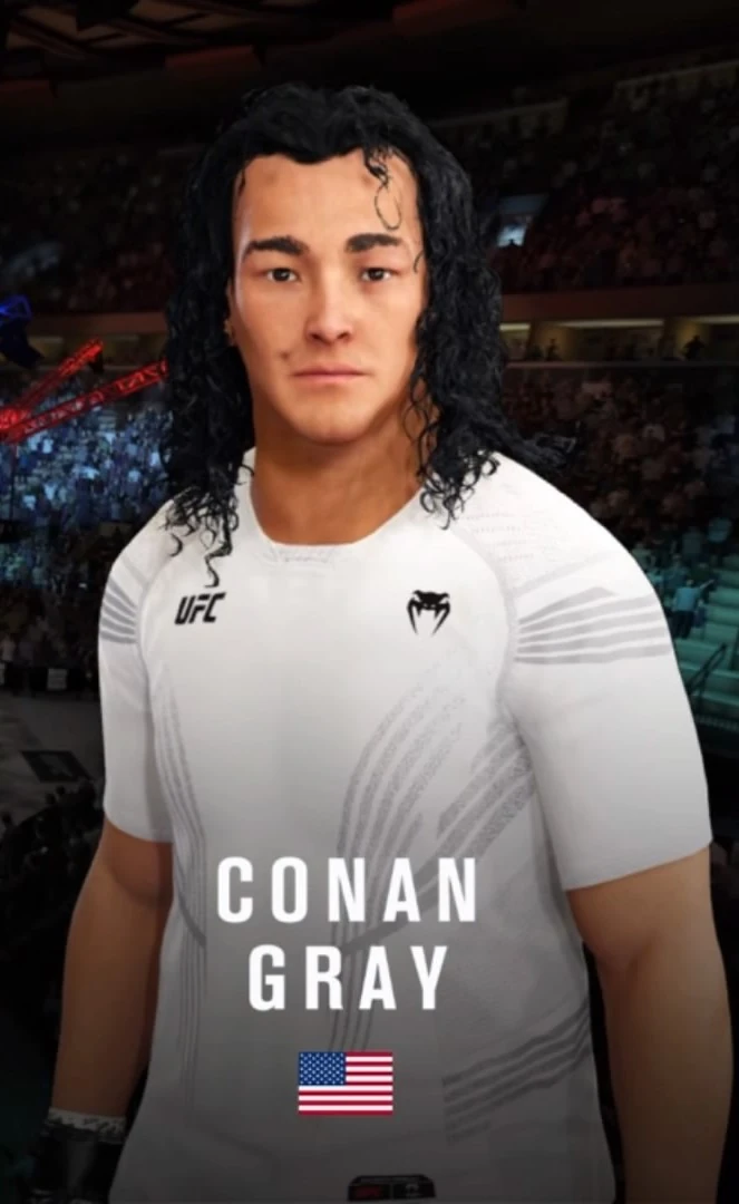 Conan Gray | EWrastling League Wiki | Fandom
