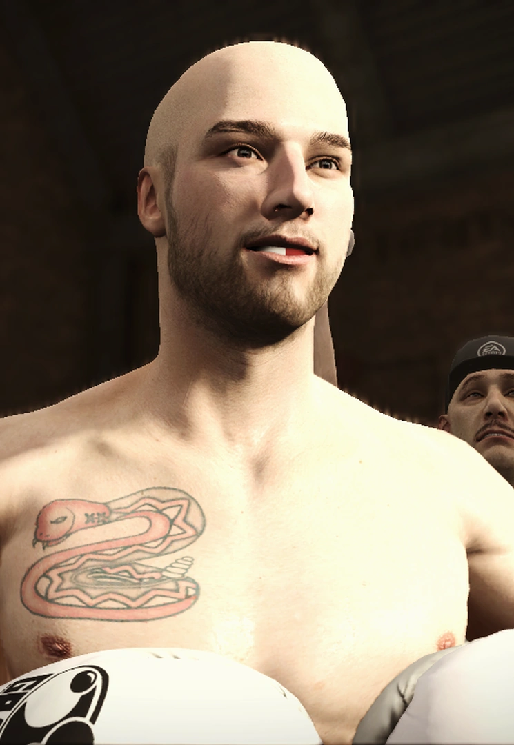 Andrew Taint | EWrastling League Wiki | Fandom