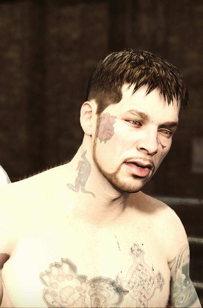 Cole Coleman | EWrastling League Wiki | Fandom