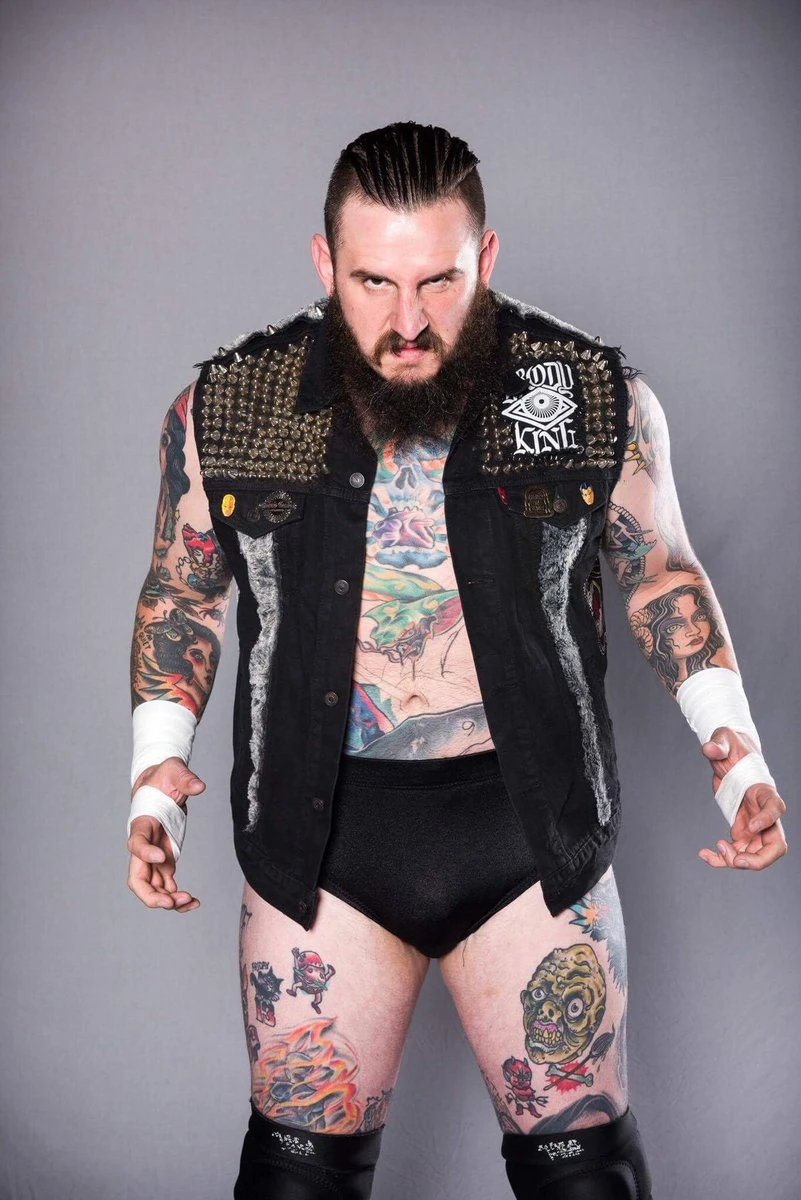 Duncan Harker | The eWrestling Encyclopedia | Fandom