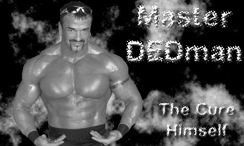 Master DEDman | The eWrestling Encyclopedia | Fandom