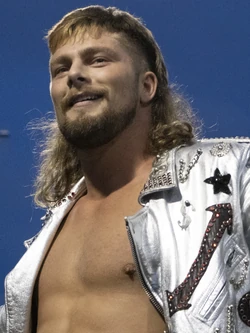 Jesse Bennett | The eWrestling Encyclopedia | Fandom