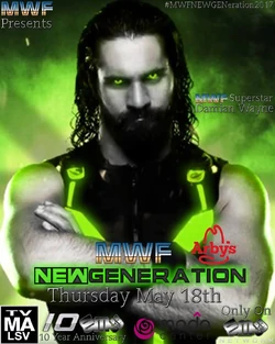 MWF New Generation 2017 | The eWrestling Encyclopedia | Fandom