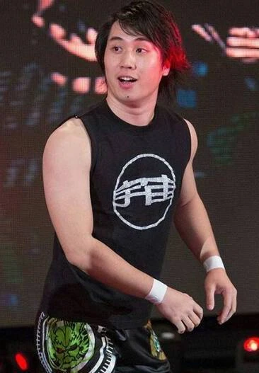 SUN Jiao-long | The eWrestling Encyclopedia | Fandom