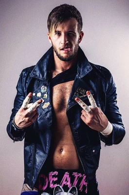 Noah Reigner | The eWrestling Encyclopedia | Fandom