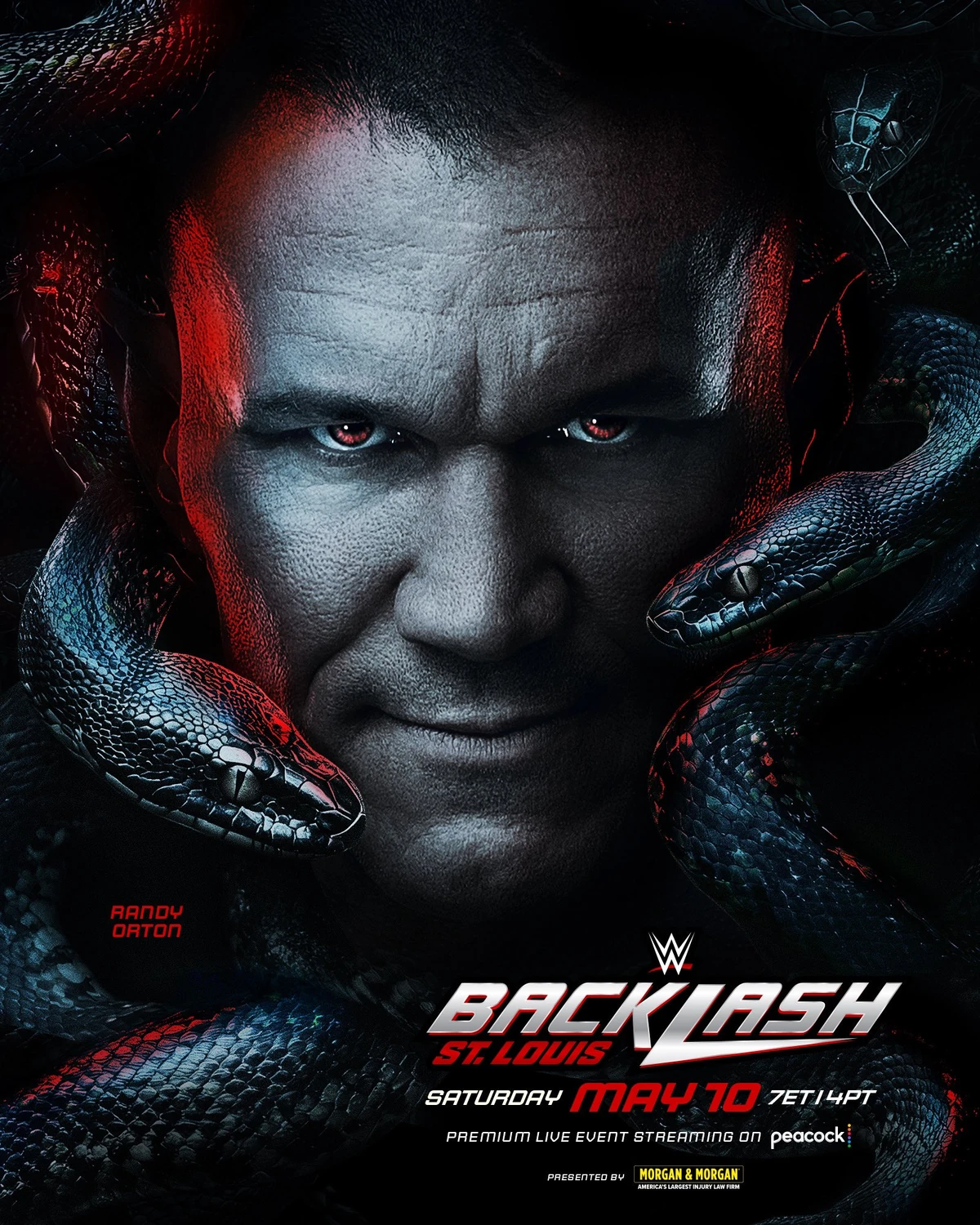 BackLash 2025 | The eWrestling Encyclopedia | Fandom
