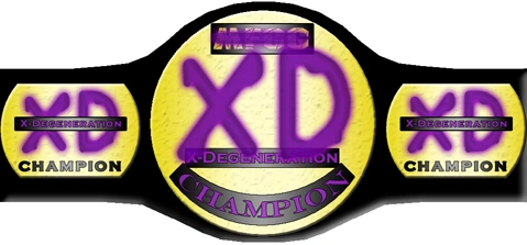 List of XD Champions | The eWrestling Encyclopedia | Fandom
