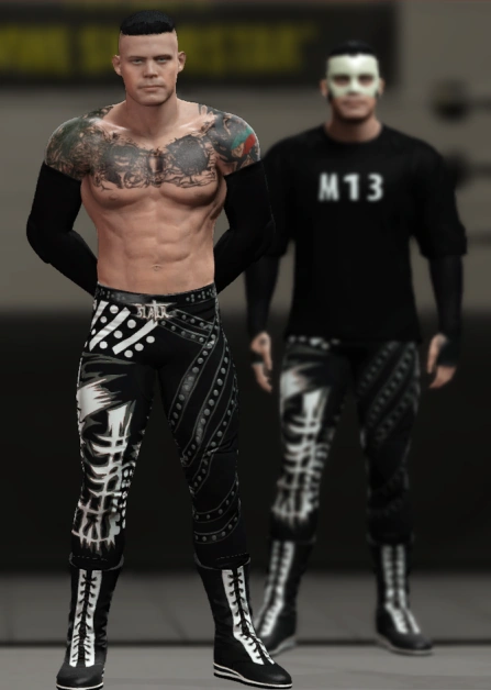 M13 | The eWrestling Encyclopedia | Fandom