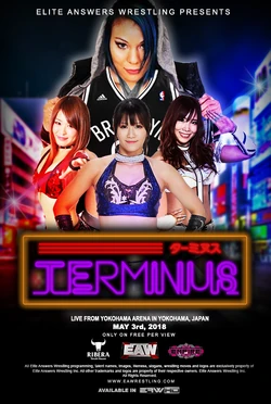 EAW Terminus (2018) | The eWrestling Encyclopedia | Fandom