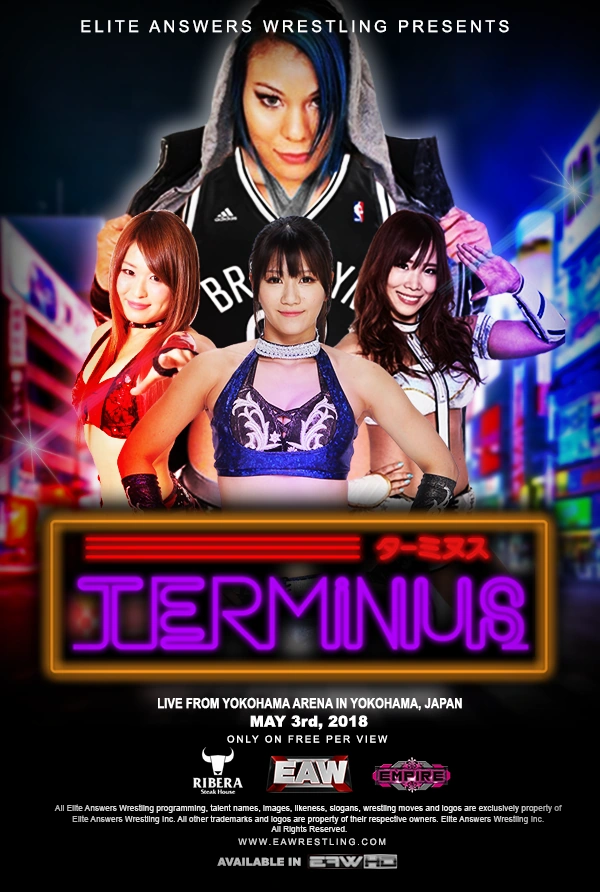 EAW Terminus (2018) | The eWrestling Encyclopedia | Fandom