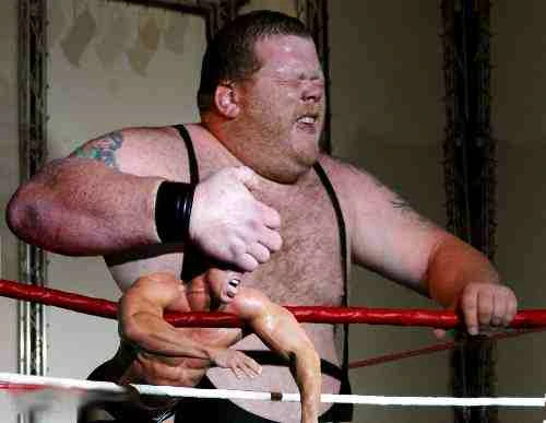 The Lummox | The eWrestling Encyclopedia | Fandom